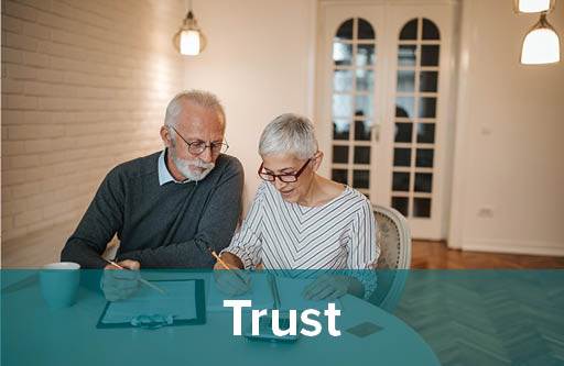 Retirement and Trust, IRA Rollover, executor